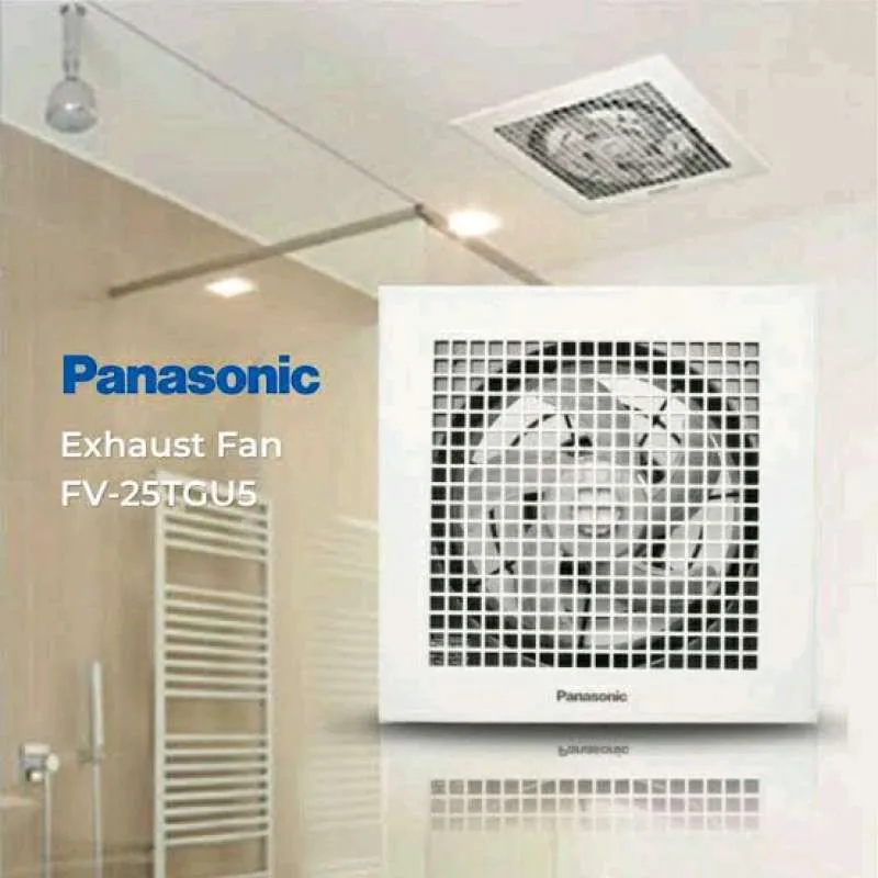 PANASONIC FV-TGU CEILING EXHAUST FAN