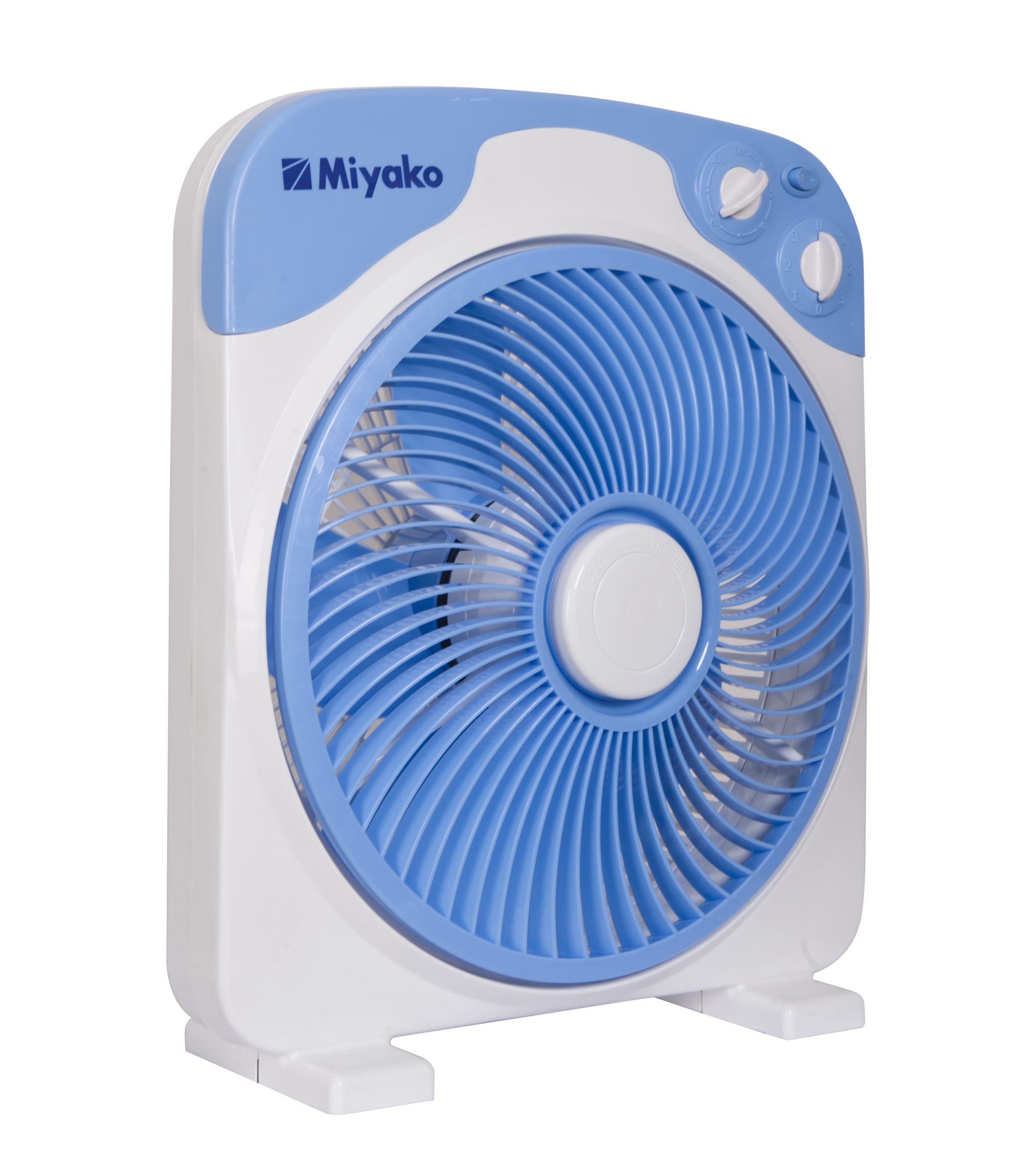 MIYAKO KAB-1281 BOX FAN