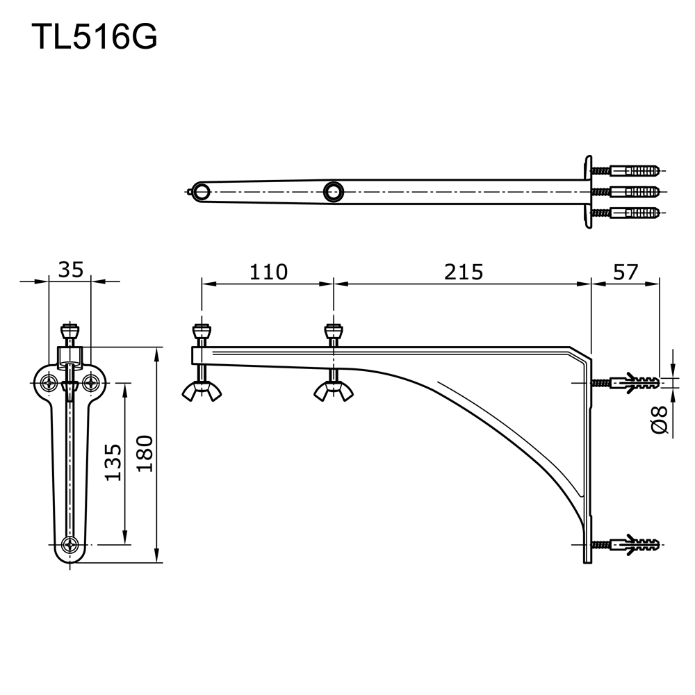 TOTO TL516G DUDUKAN WST CHR