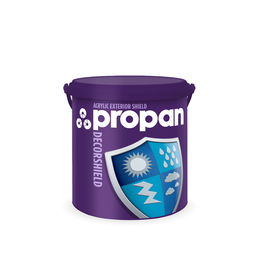 PROPAN DECORSHIELD STD DW-500 WHITE